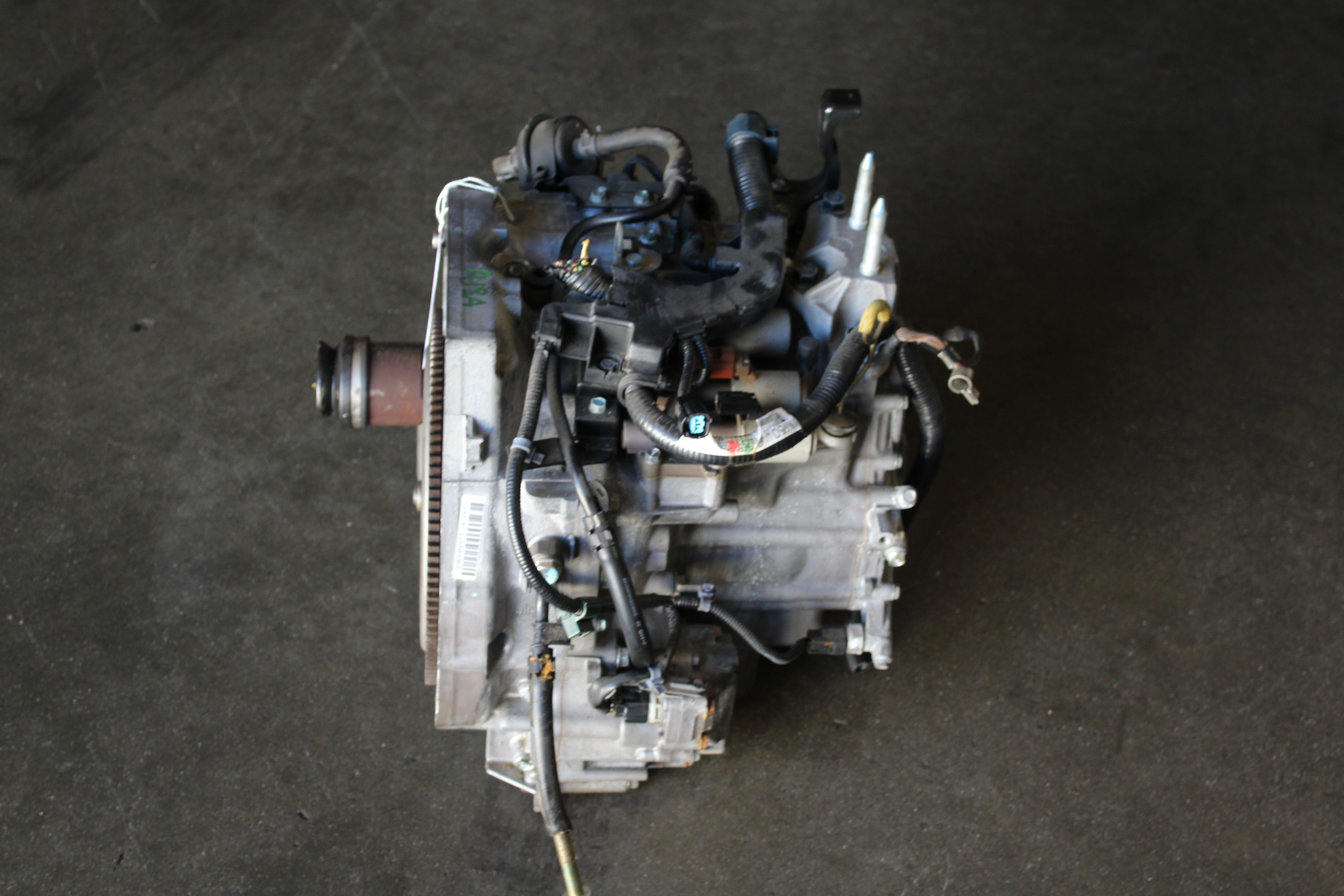 06-07-08-09-10-11 Honda Civic R18A 1.8L VTEC Automatic Transmission JD ...